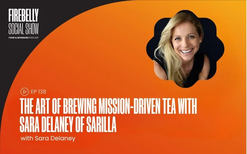 The Art Of Brewing Mission-Driven Tea With Sara Delaney Of Sarilla ...