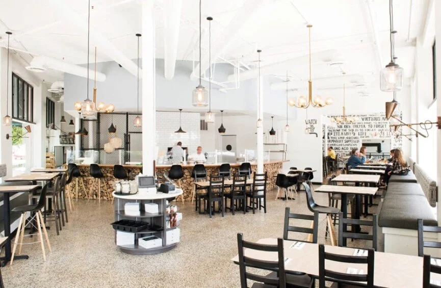 Restaurant Social Media Marketing: Chef Neal Brown Dishes Advice ...