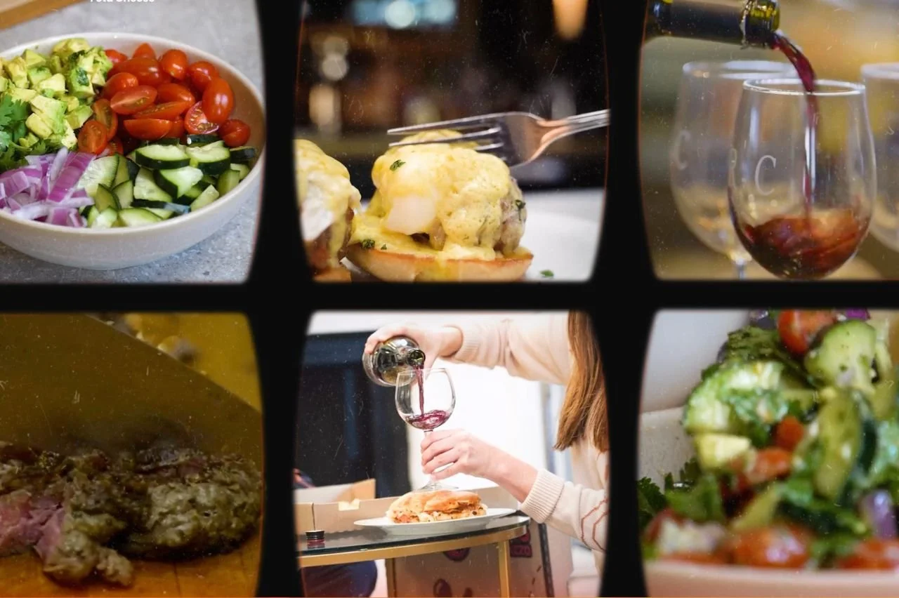 4 Reasons Food Videos Are So Popular On Social Media – Firebelly Marketing