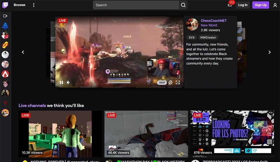 The Top 5 Developing Platforms For Social Media Marketing – Firebelly ...