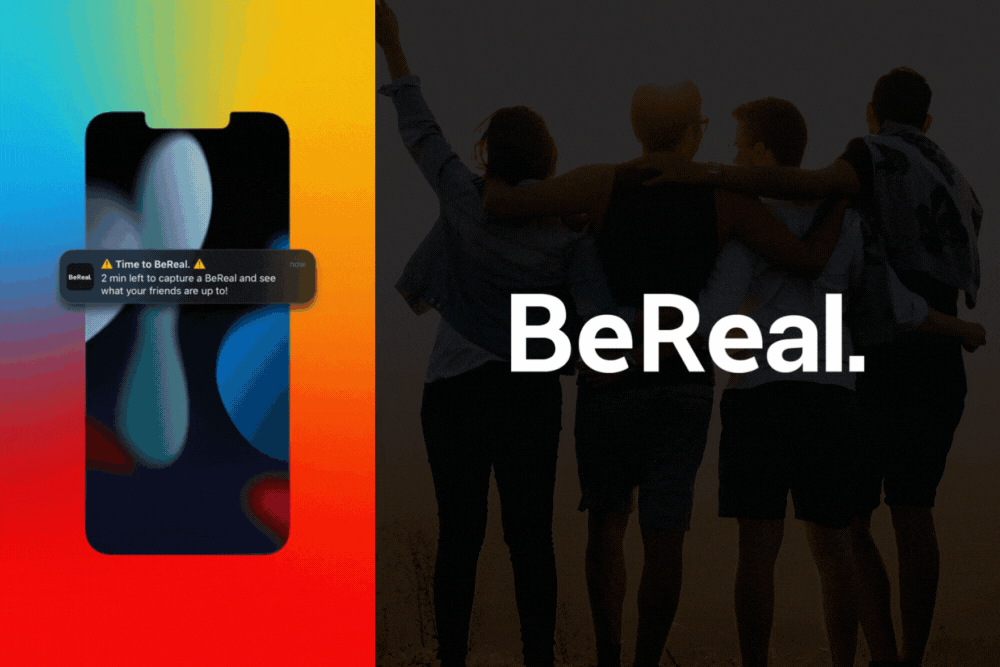 How Real Can BeReal Be? – Firebelly Marketing