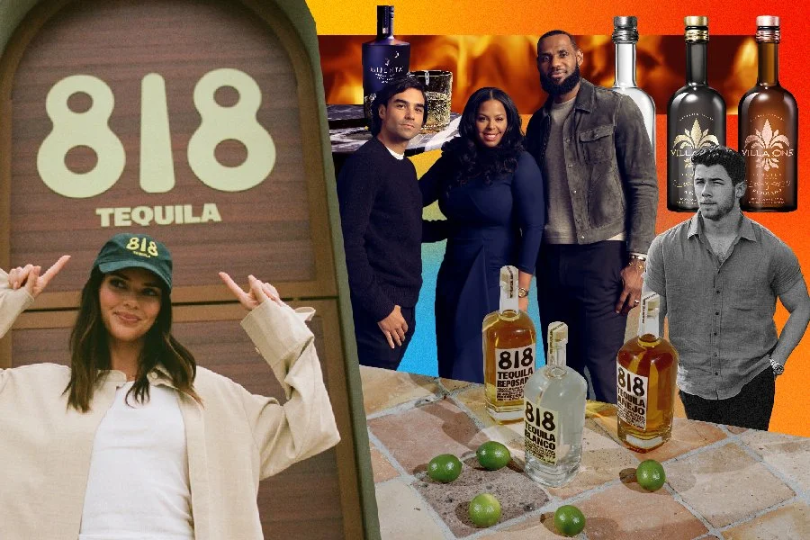 Tequila Brands Bolster Their Presence On Instagram – Firebelly Marketing