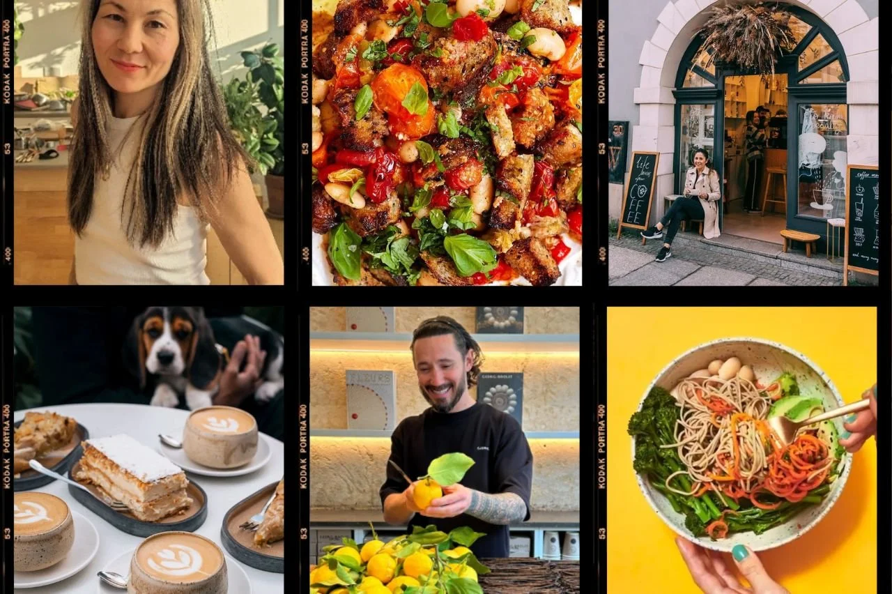 Influencers: An Essential Social Media Content Type For Food and ...