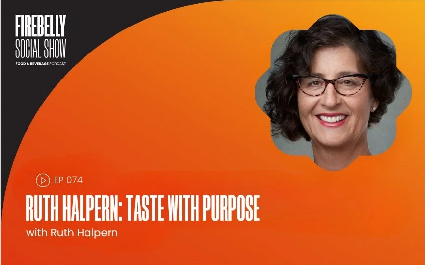 The Firebelly Social Show Food and Beverage Podcast – Firebelly Marketing