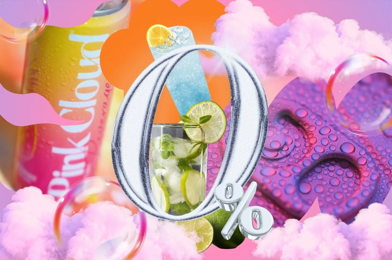 The Rise of Zero-Proof Beverages – Firebelly Marketing