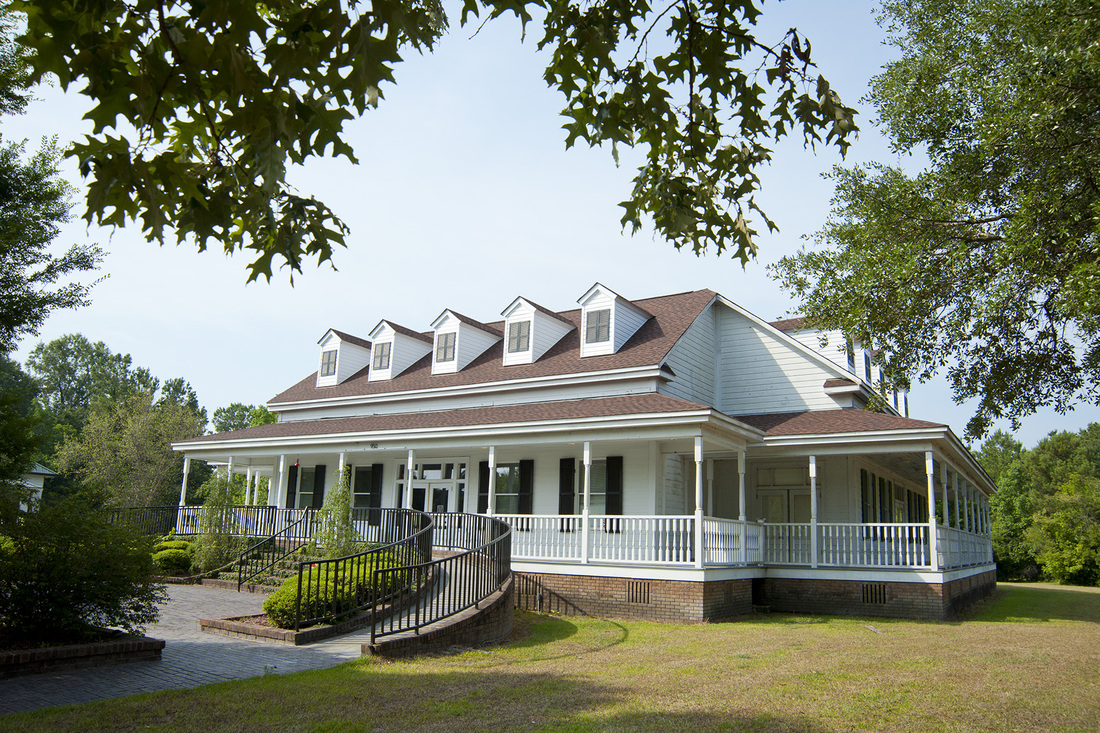 The Berkeley County Museum