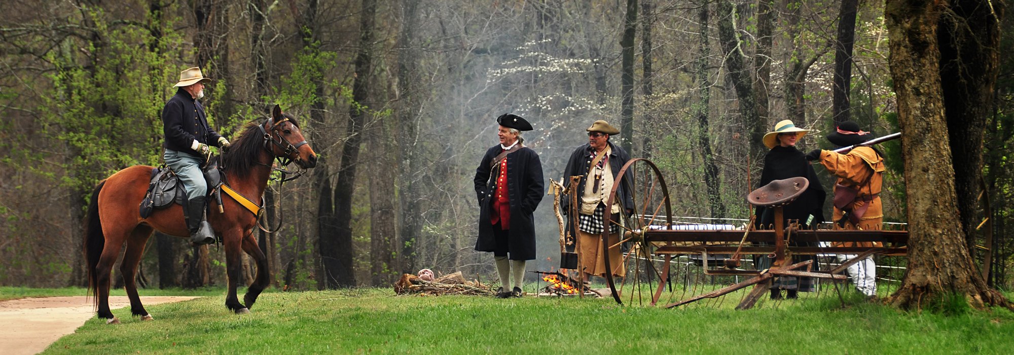 Colonial Day 2023 — The Berkeley County Museum