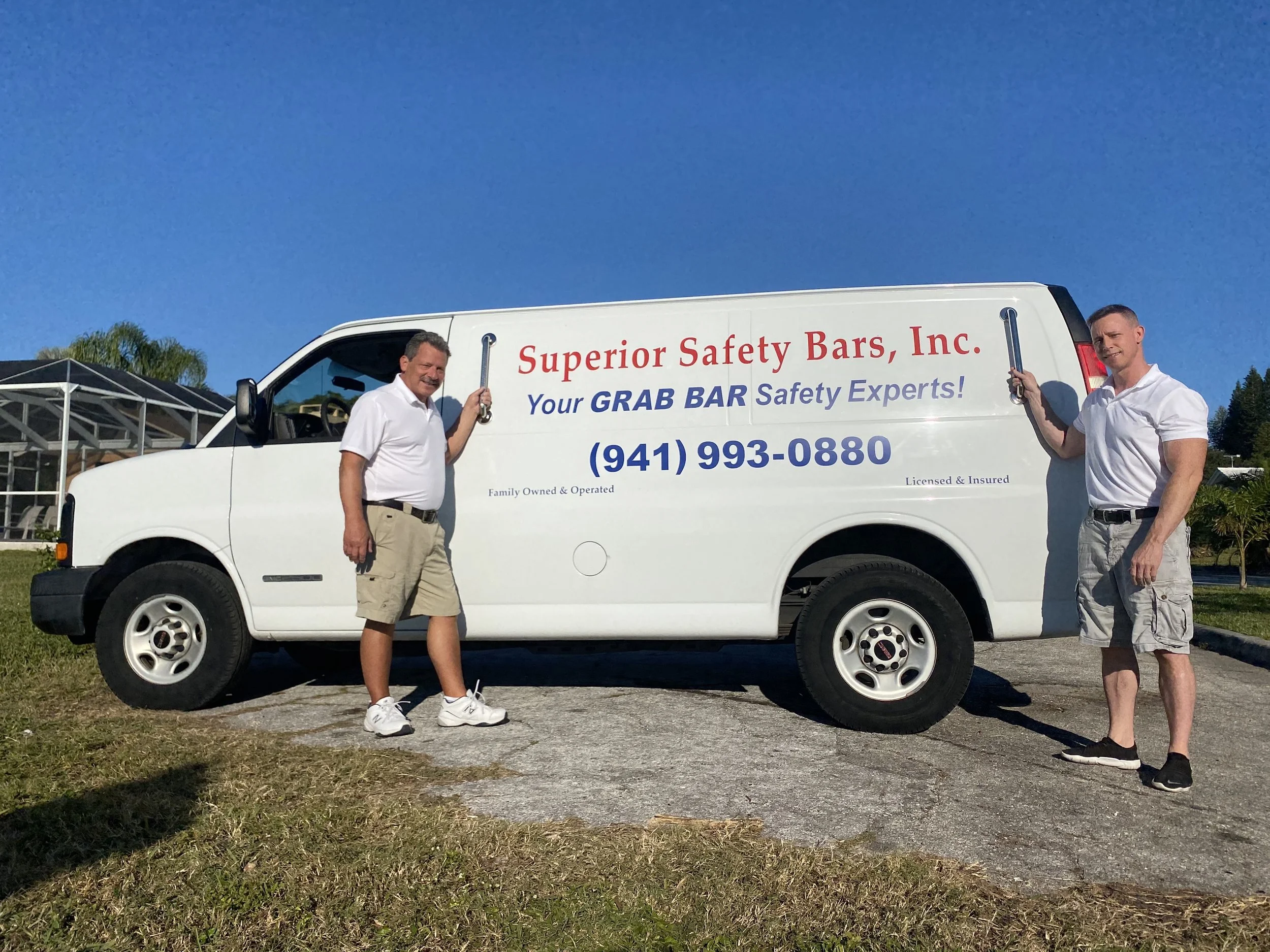 About — Super Grab Bars