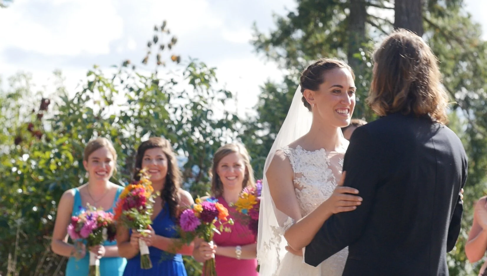 2021 Wedding Film Collection Guide – Evergreen & Bound Films