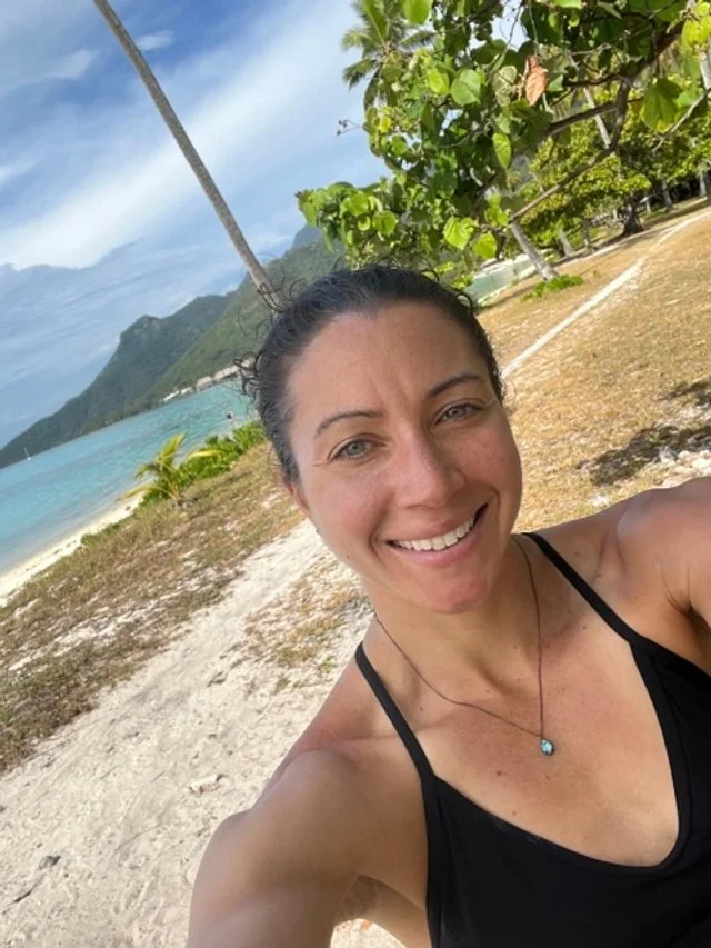 About 1 — Alysha Davis