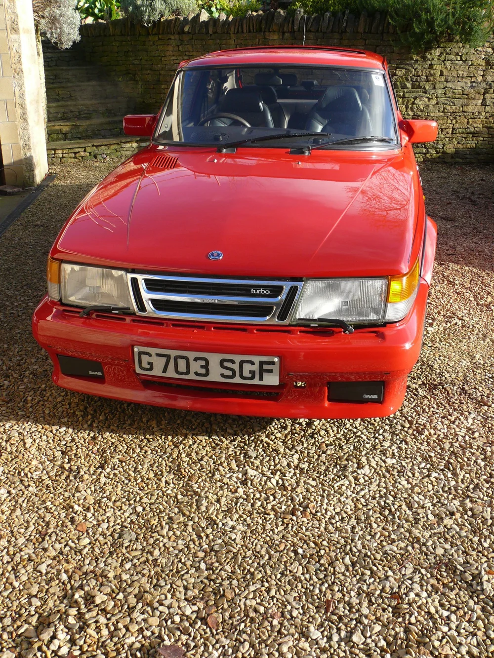 SAAB 900 CARLSSON - 1990 — Graham Turner (Motor Cars) Ltd.