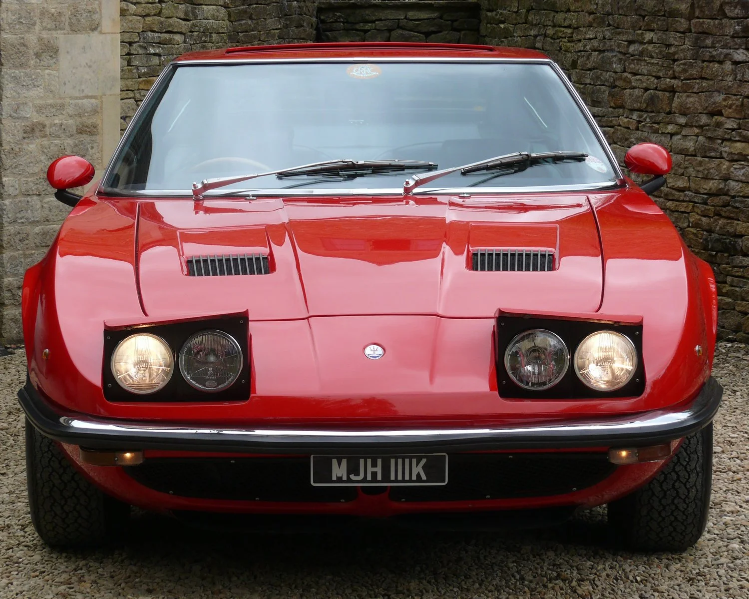 MASERATI INDY 4700 AMERICA FOR SALE — Graham Turner (Motor Cars) Ltd.
