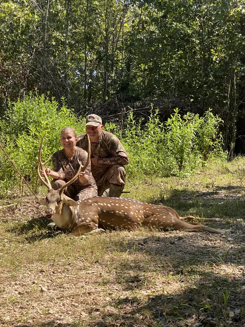 The Hunt — Pinnacle Ridge Whitetails High Fence Hunting Lodge