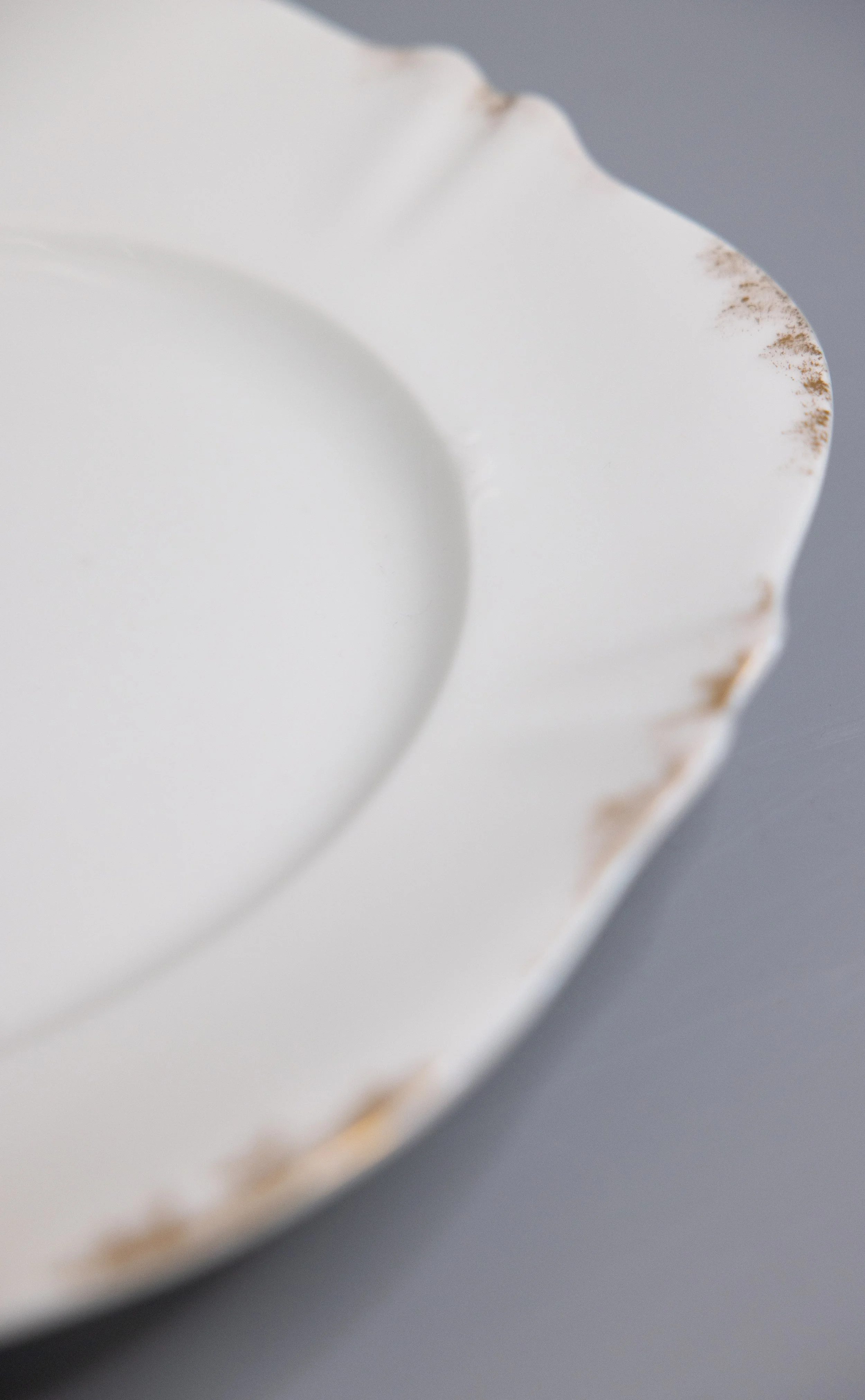 Antique English Staffordshire Mason's Ironstone Floral Toast Rack ...