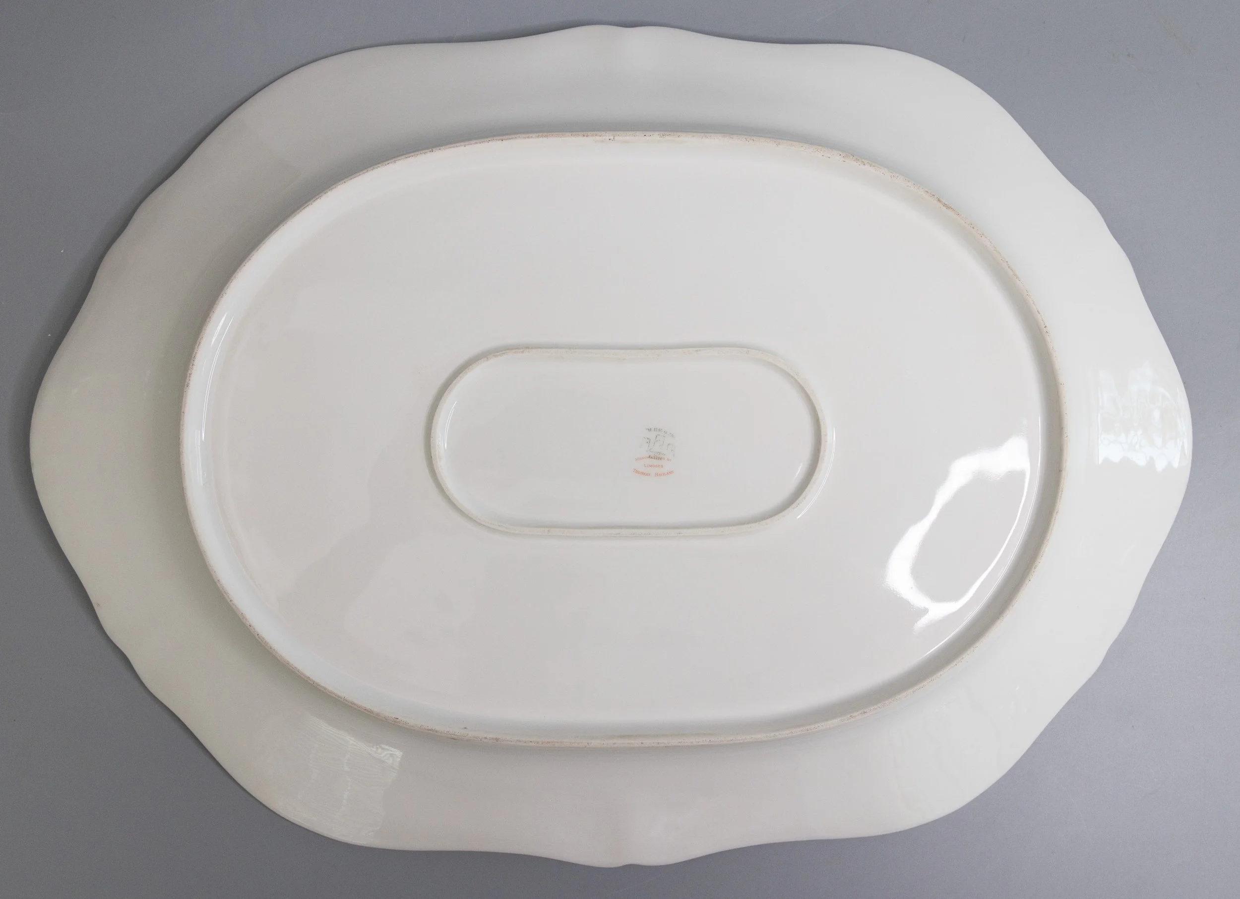 Antique English Staffordshire Mason's Ironstone Floral Toast Rack ...