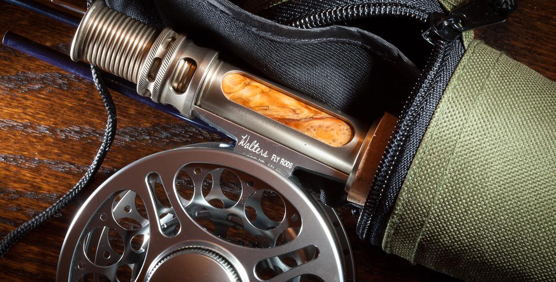 Walters Fly Rods