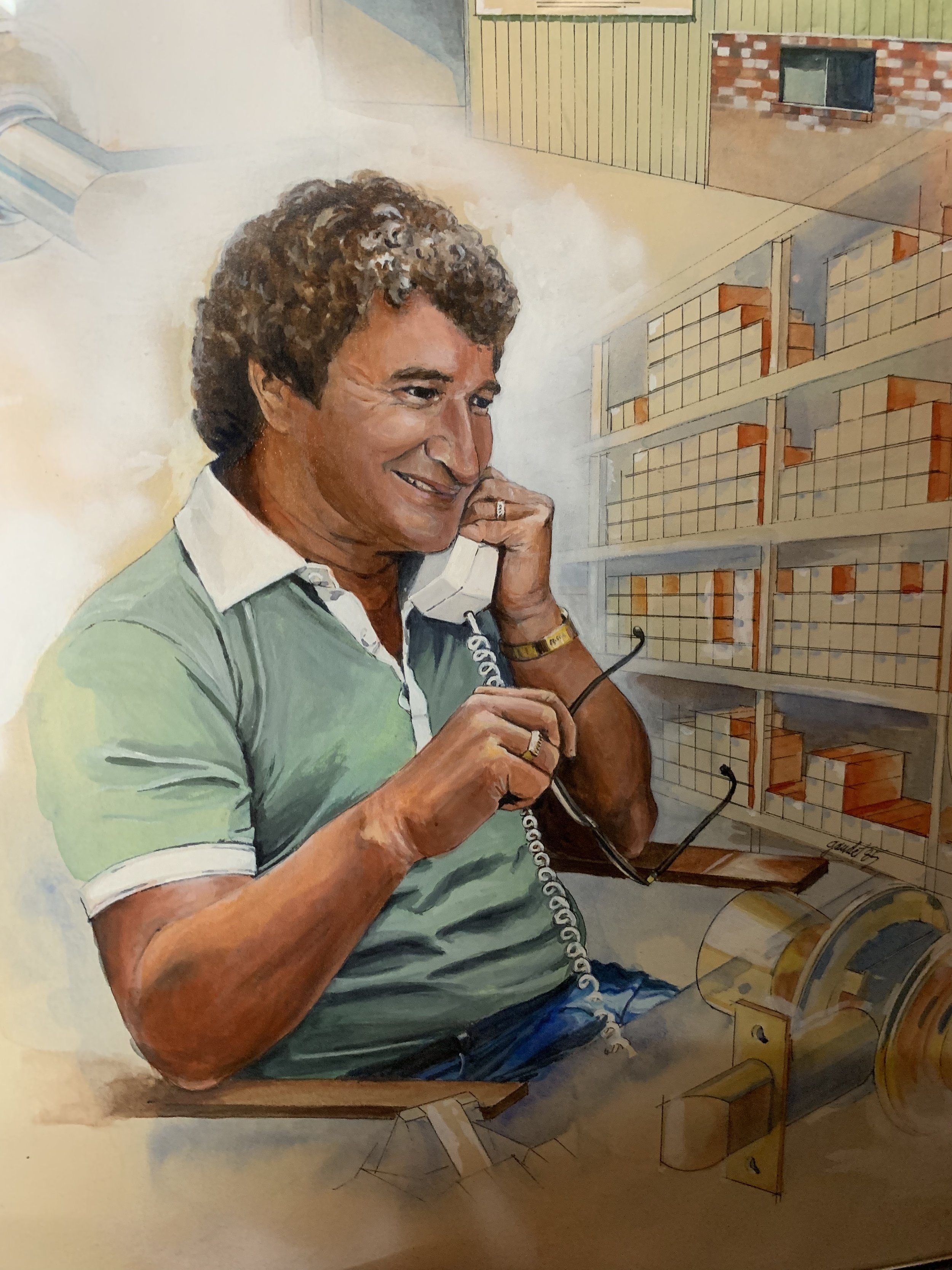 History — H. Rault Since 1845