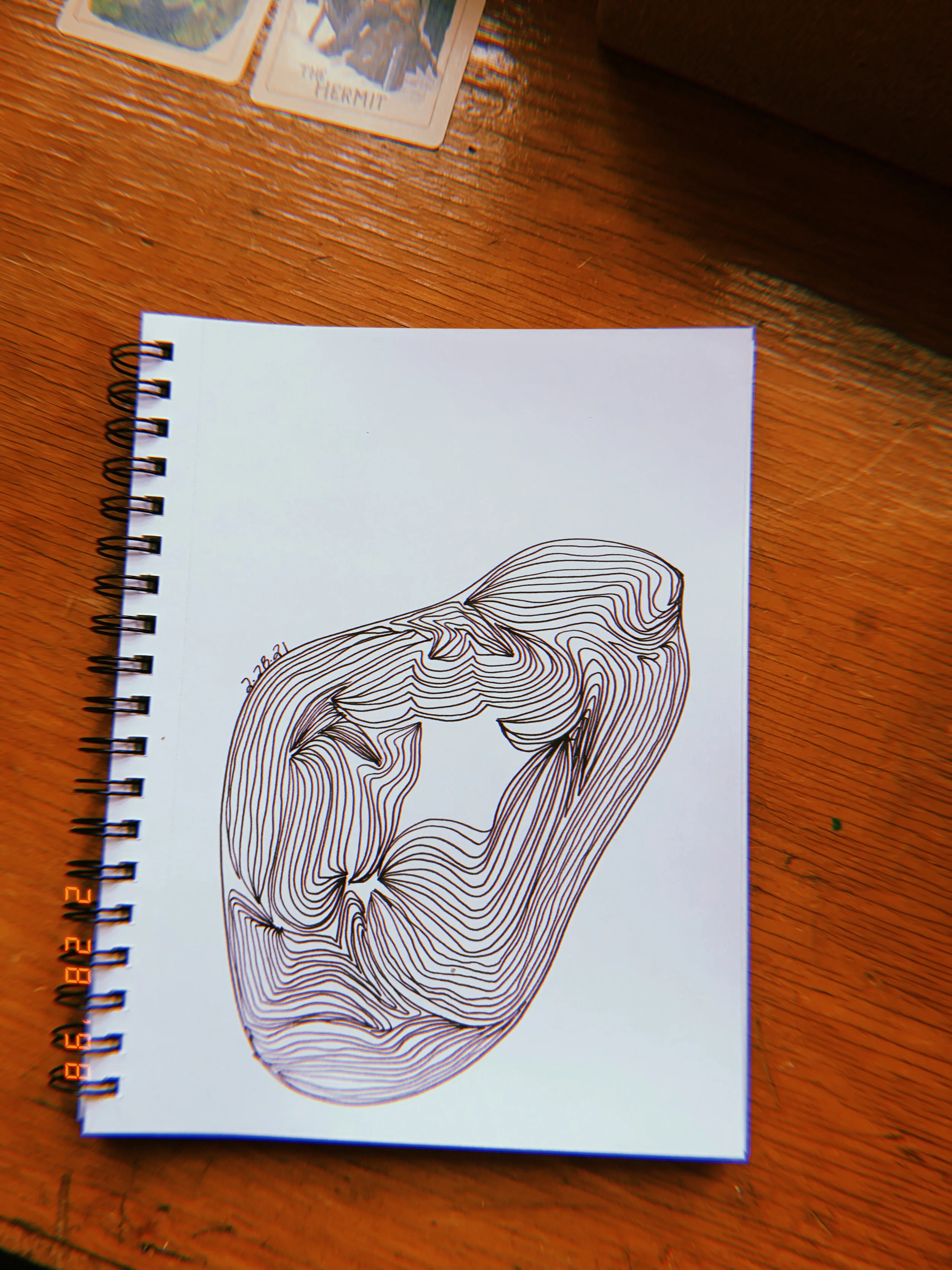 ok, so let’s talk about all this painting — sam hopwood