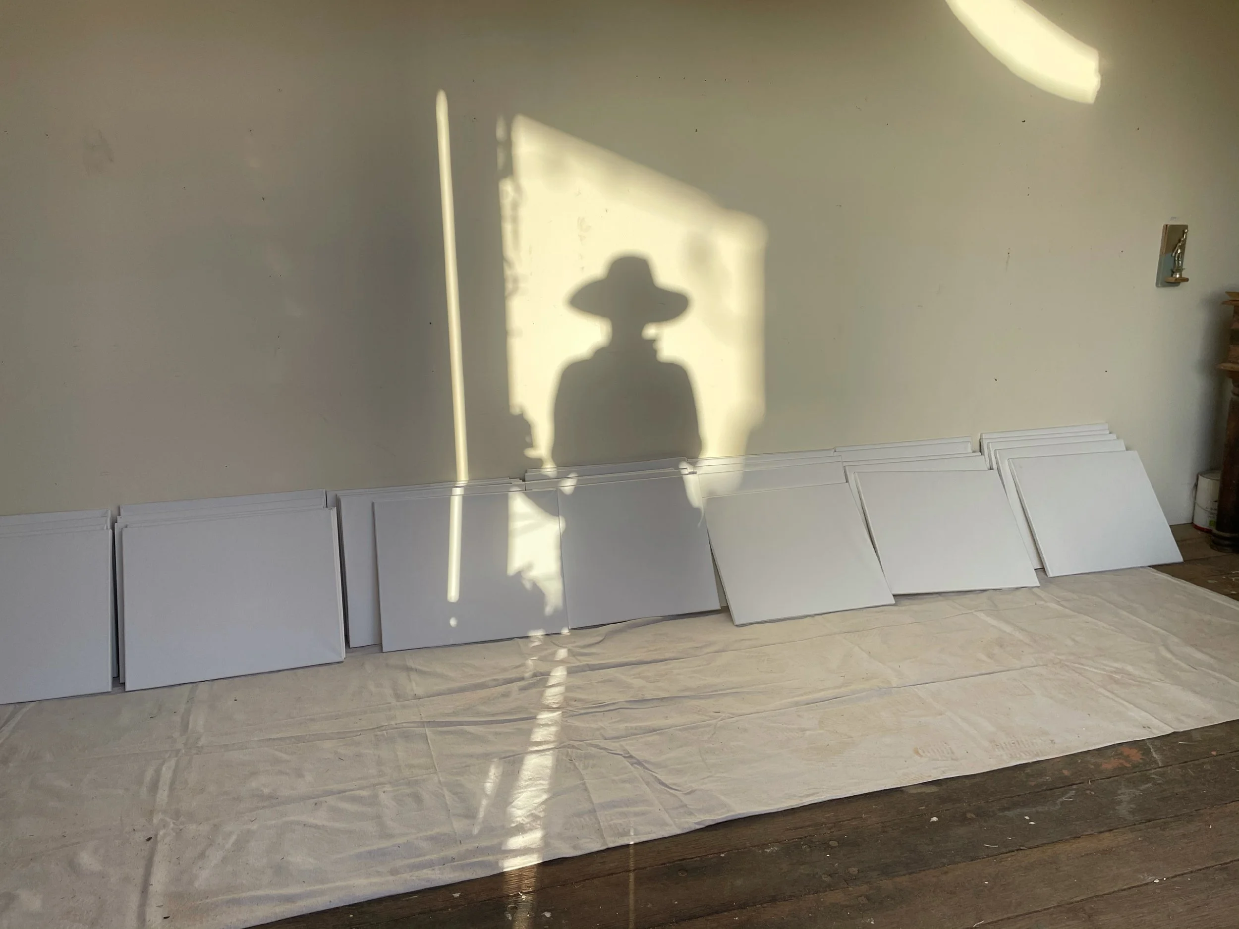 "All I Ever Wanted" Mural - 2021 — sam hopwood