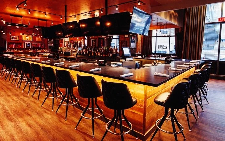 MADISON TAVERN