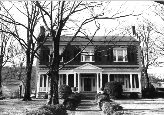 HISTORY — Ravenswood Mansion
