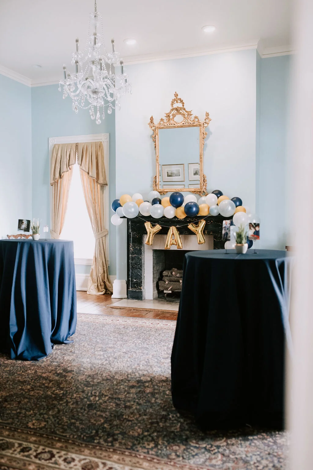 Graduation Party Venue — Ravenswood Mansion