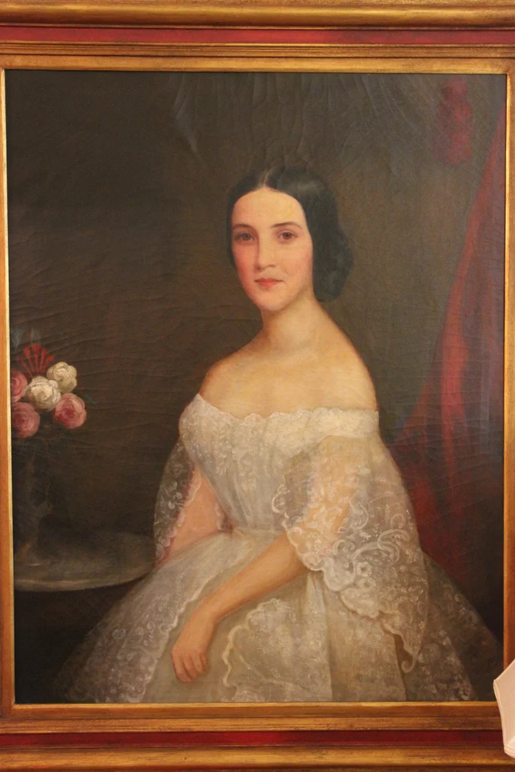 HISTORY — Ravenswood Mansion