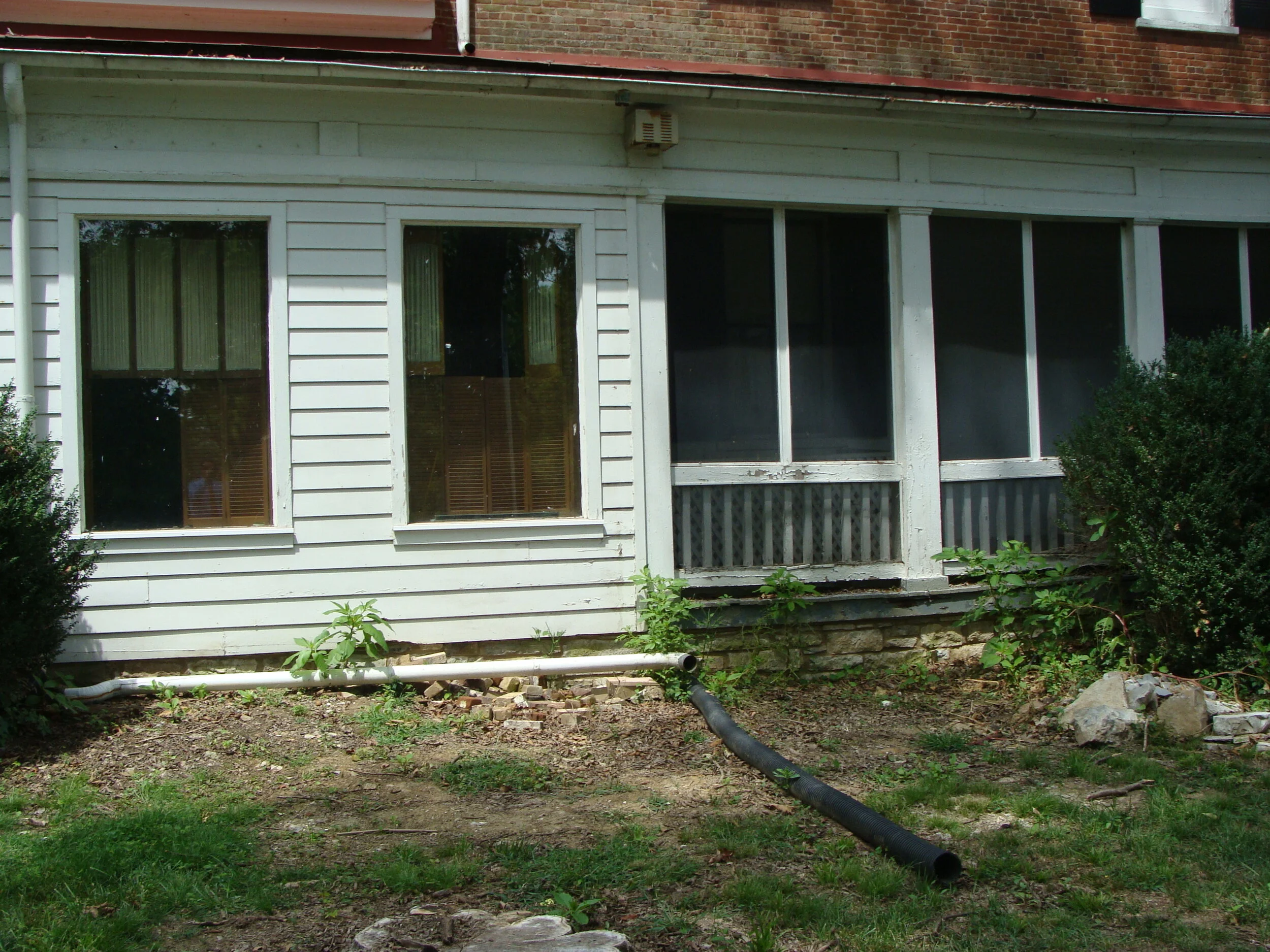 HISTORY — Ravenswood Mansion