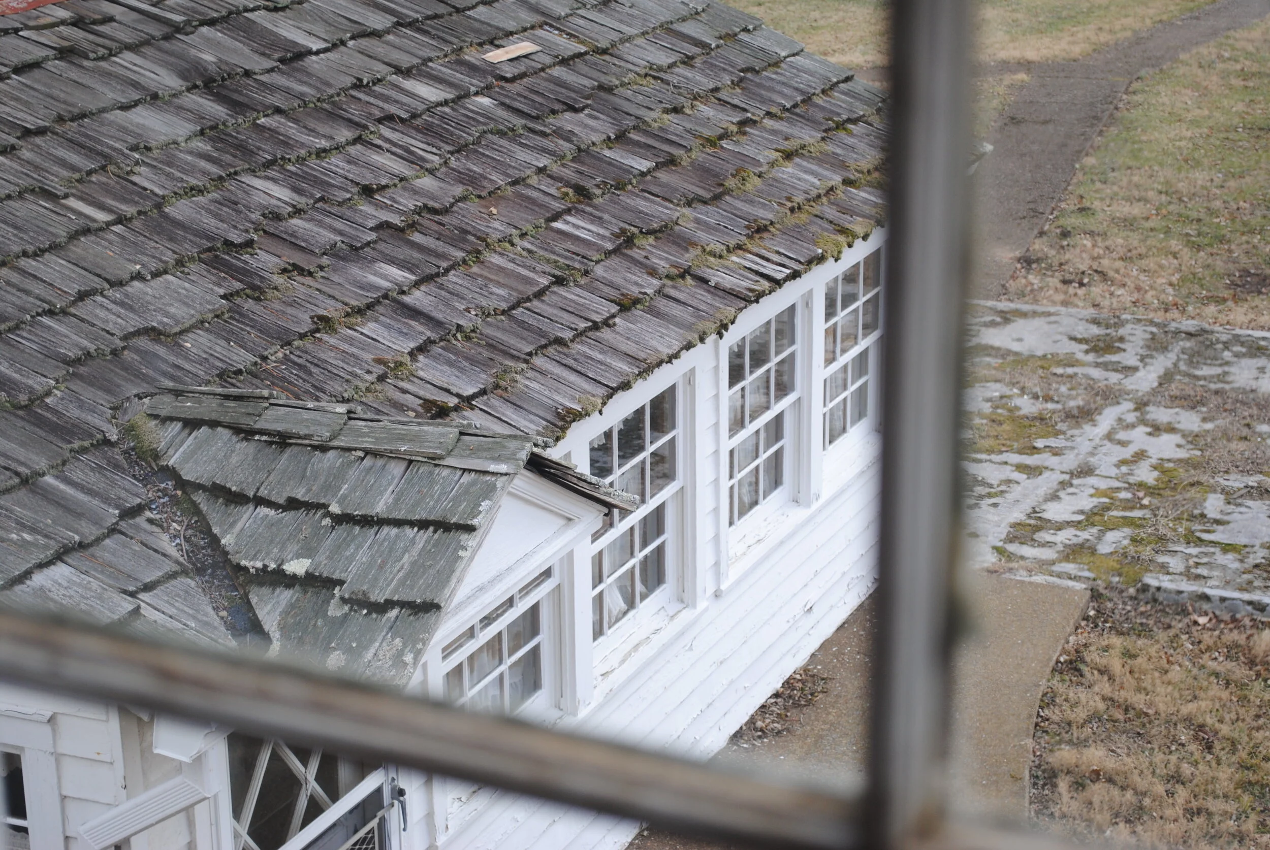 HISTORY — Ravenswood Mansion