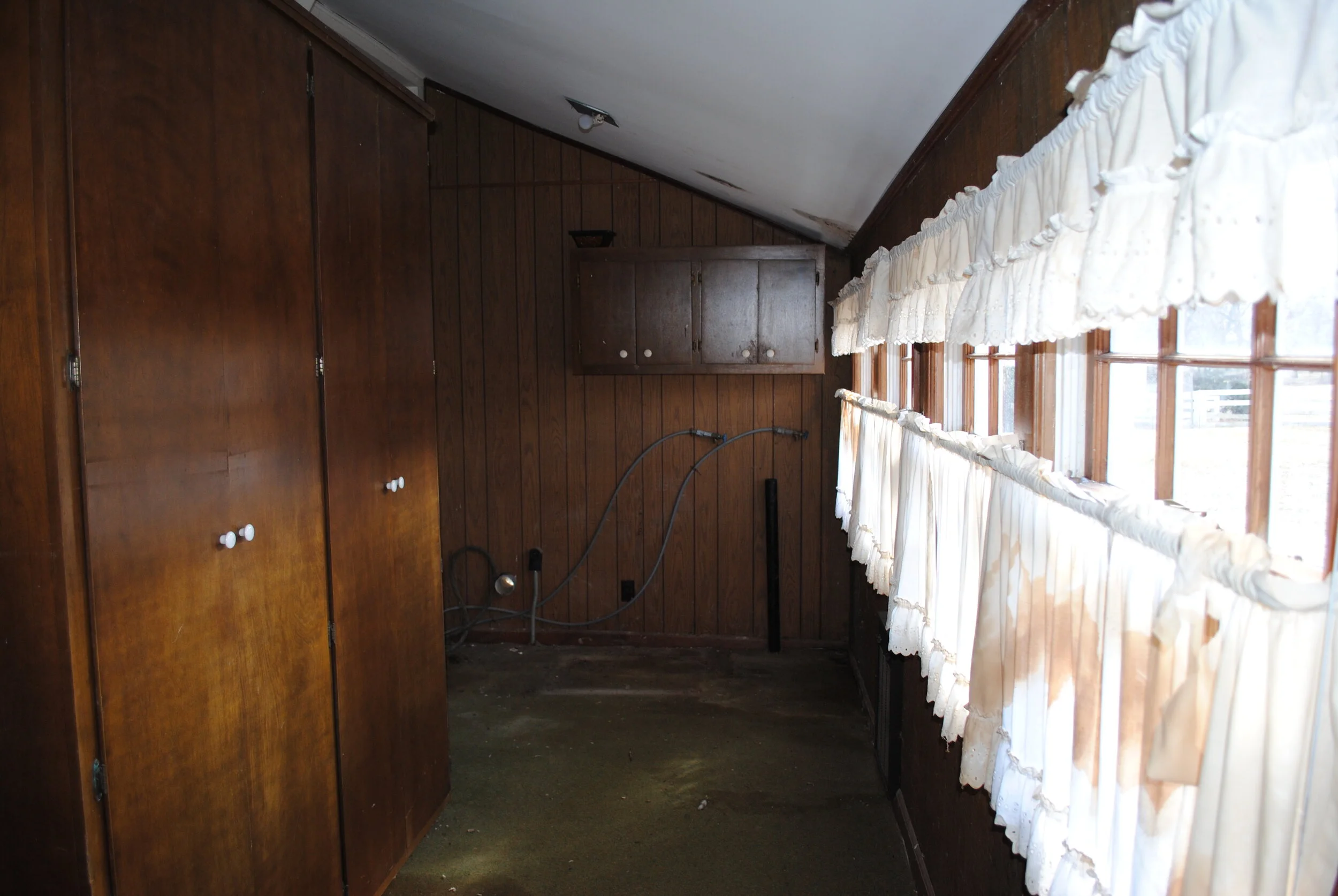 HISTORY — Ravenswood Mansion