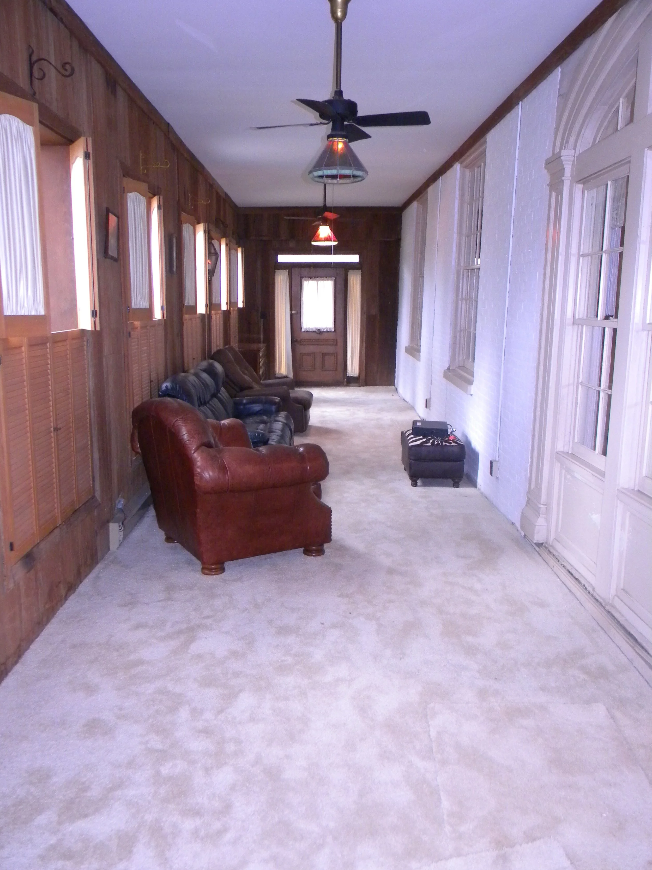 HISTORY — Ravenswood Mansion