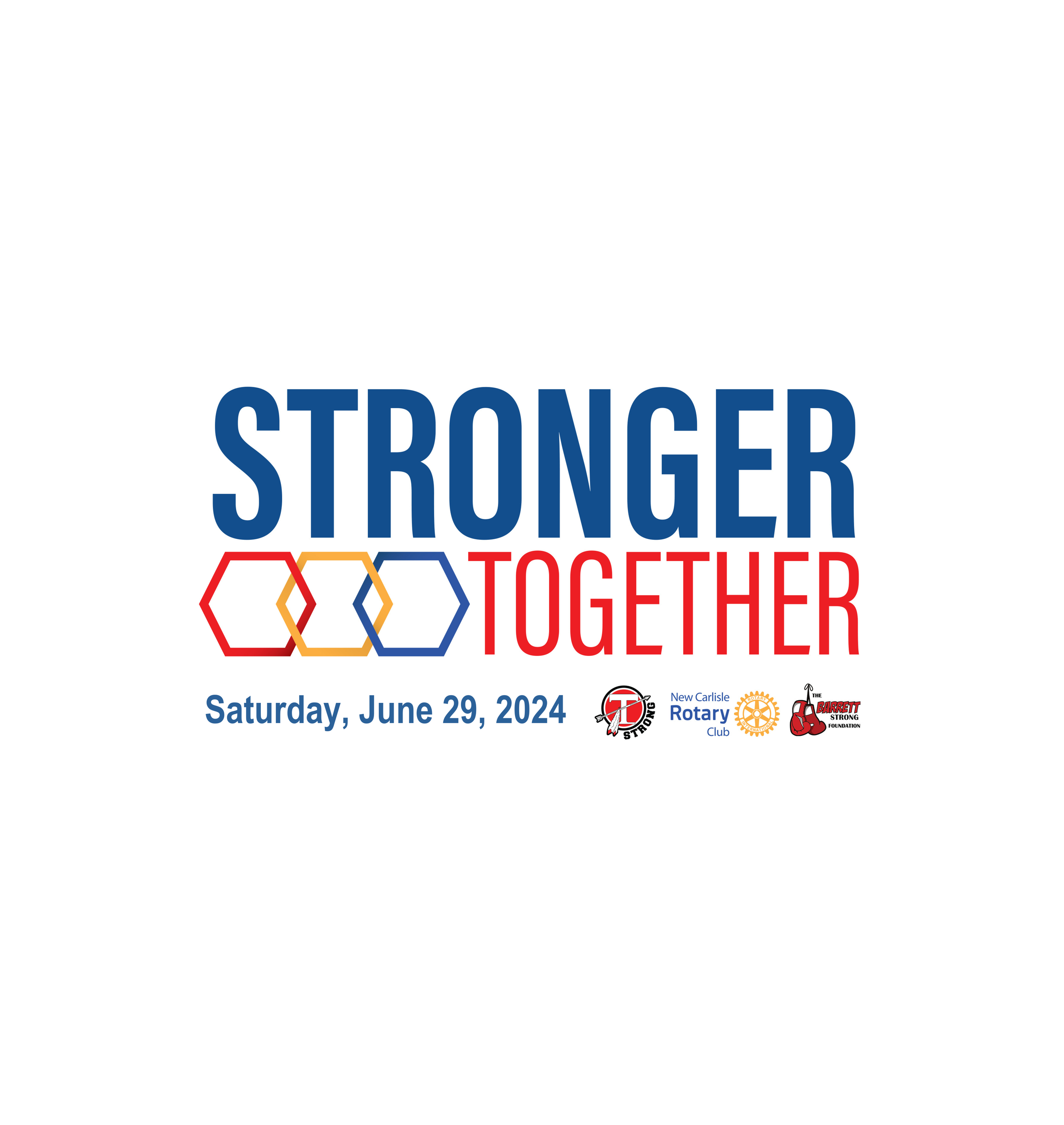 Stronger Together — The Barrett Strong Foundation