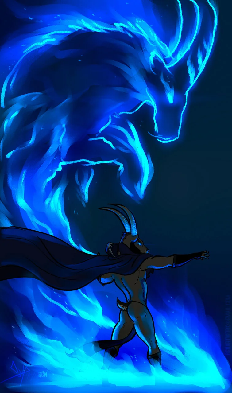 Personal Work — BlueGuyNow