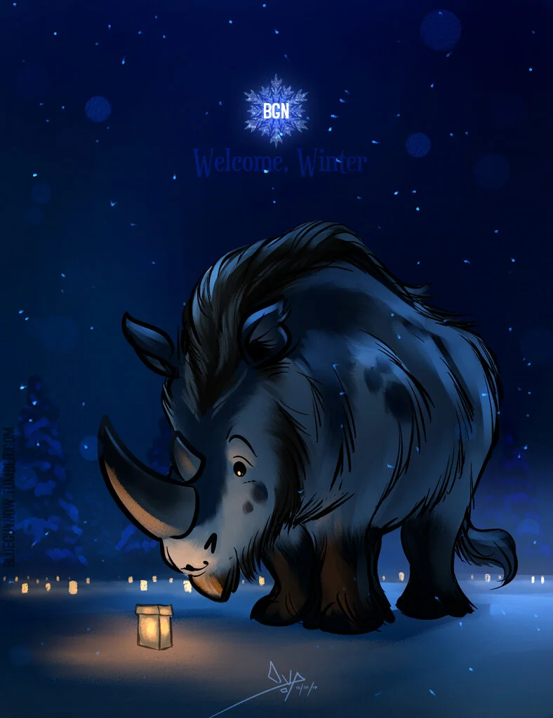 Personal Work — BlueGuyNow