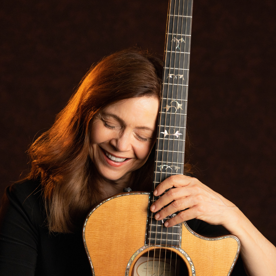 Carrie Newcomer — Bloomington Roots