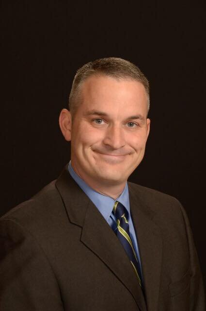 Our Pastor — Swamp Christian Fellowship