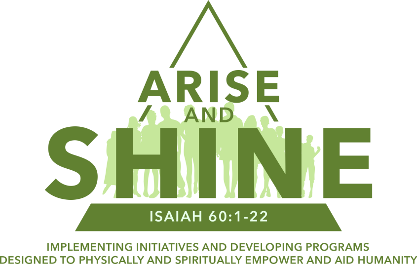 Arise And Shine Logo