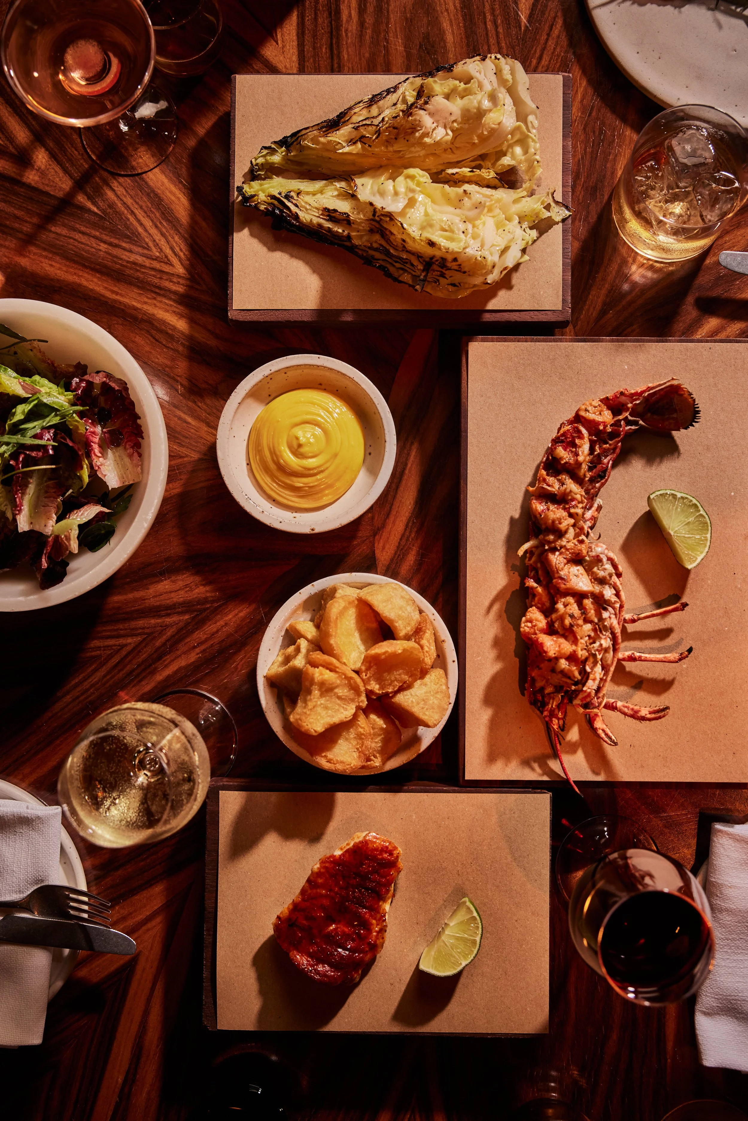 Decimo - Spanish meets Mexican, Kings Cross