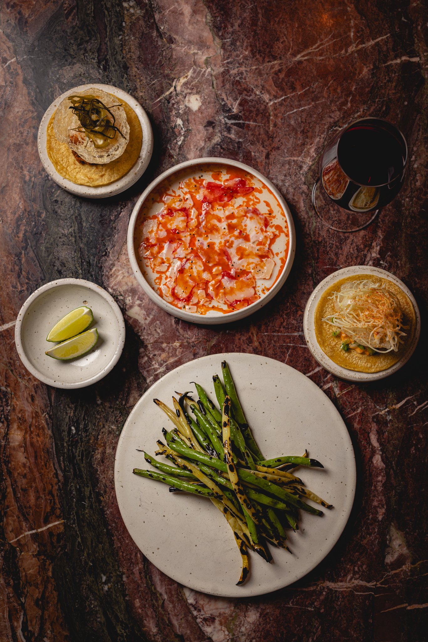 Decimo - Spanish meets Mexican, Kings Cross