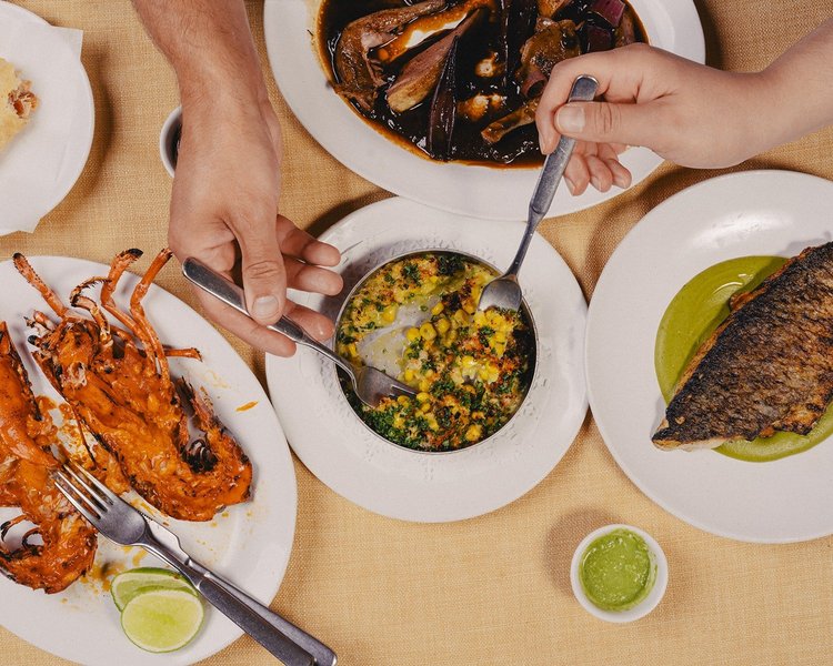 Decimo - Spanish meets Mexican, Kings Cross