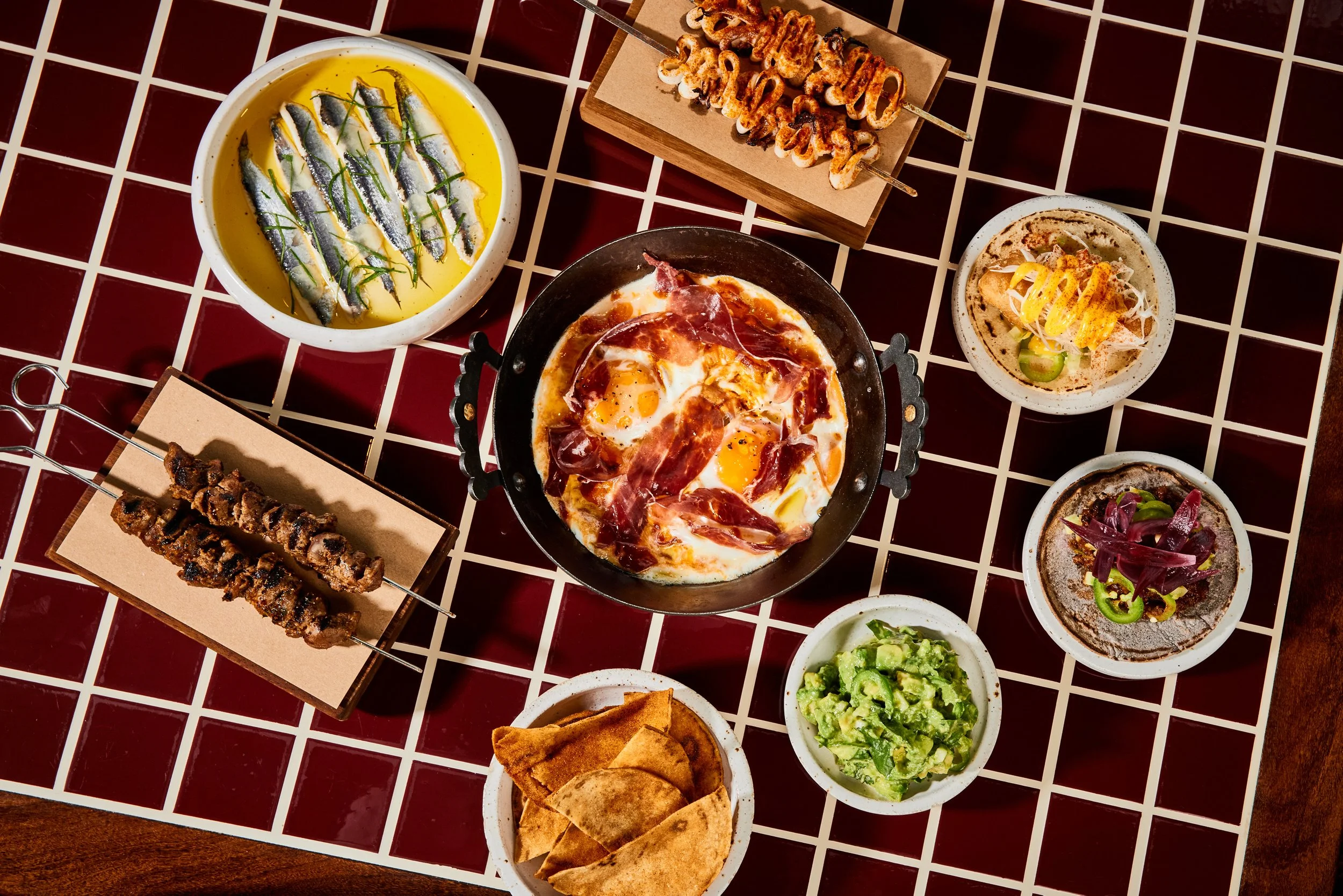 Decimo - Spanish meets Mexican, Kings Cross