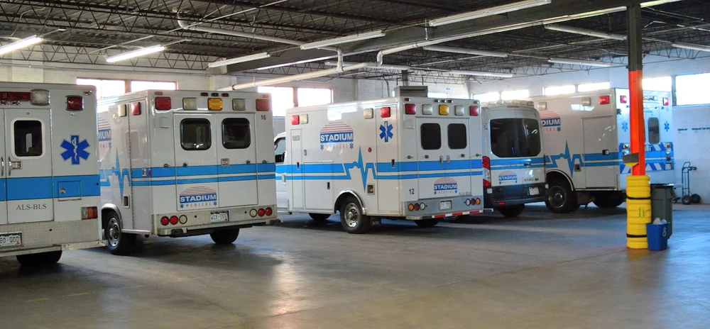 Ambulance — Stadium Medical