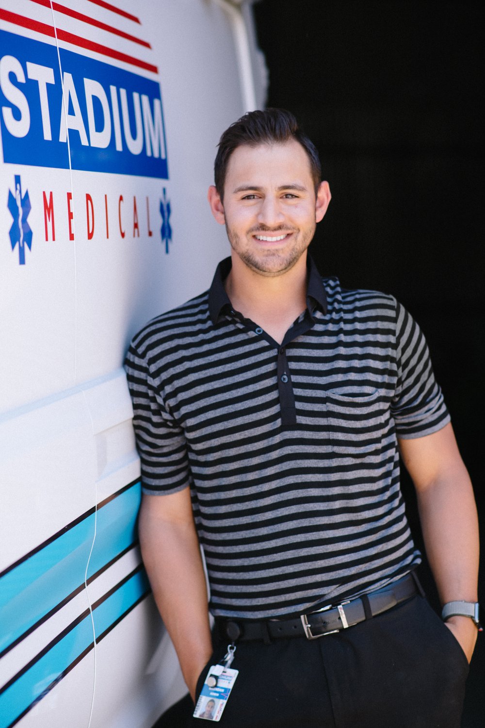 Leadership — Stadium Medical