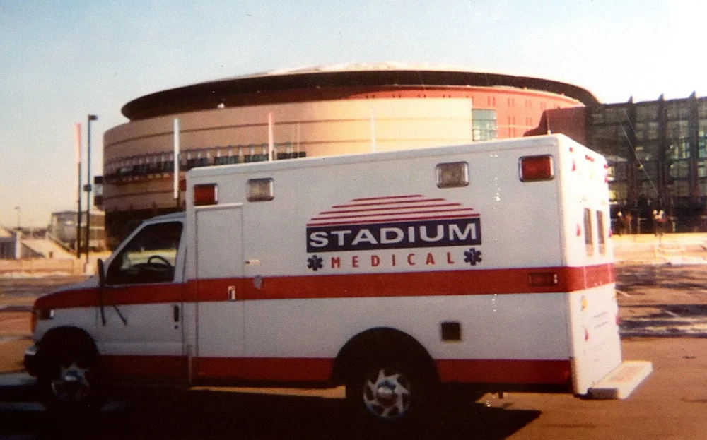 History — Stadium Medical