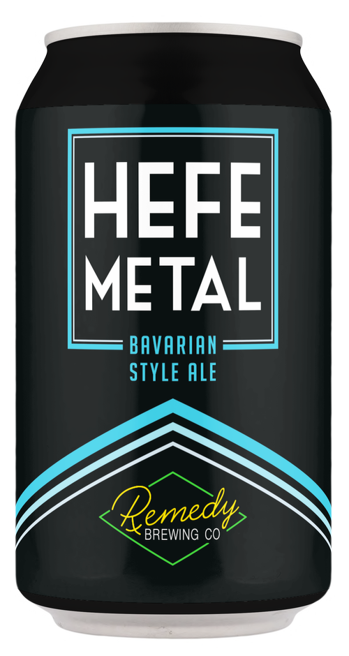 Hefe Metal — Remedy Brewing Company | Sioux Falls, SD