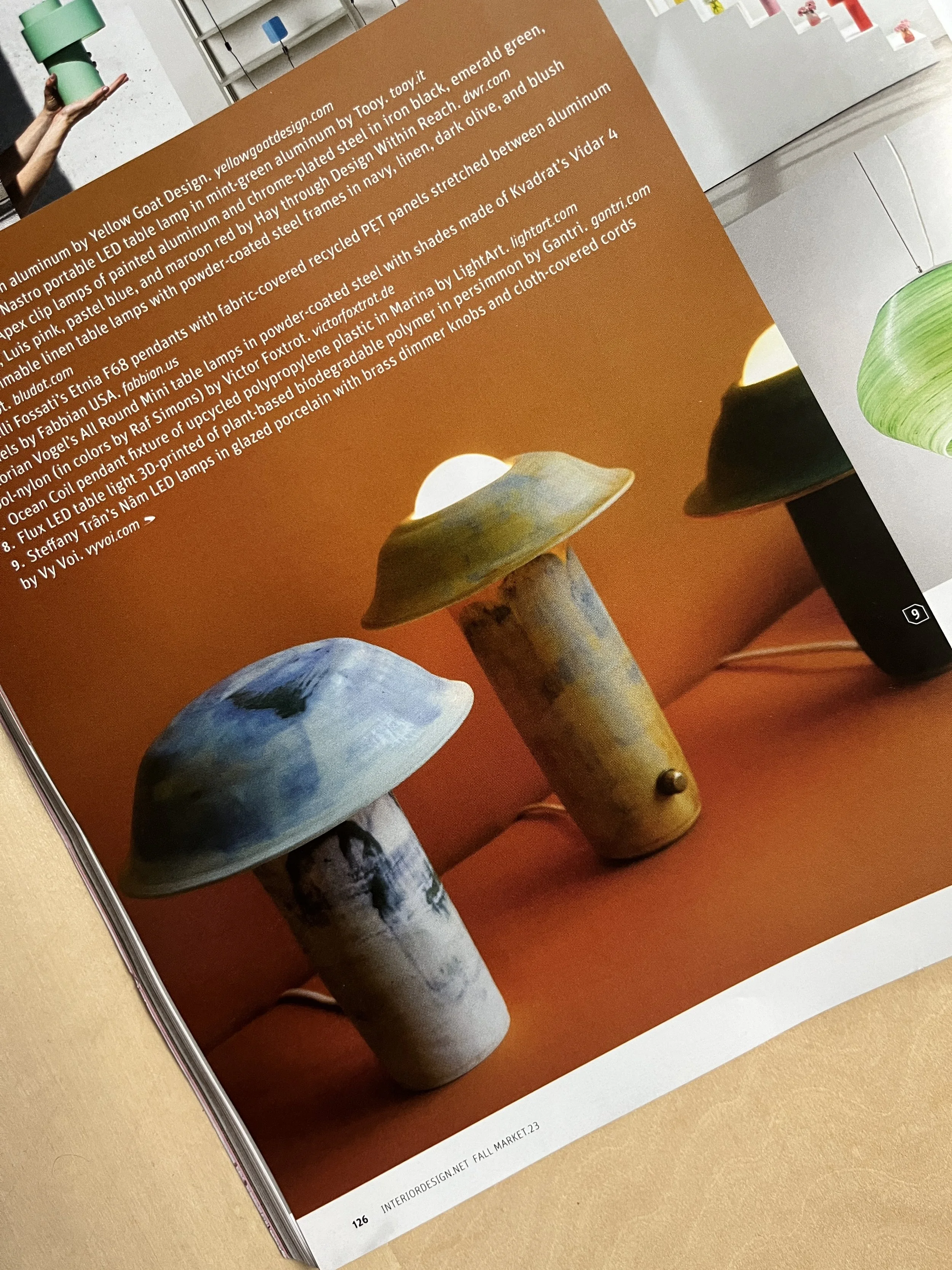 press + events — Vy Voi Studio