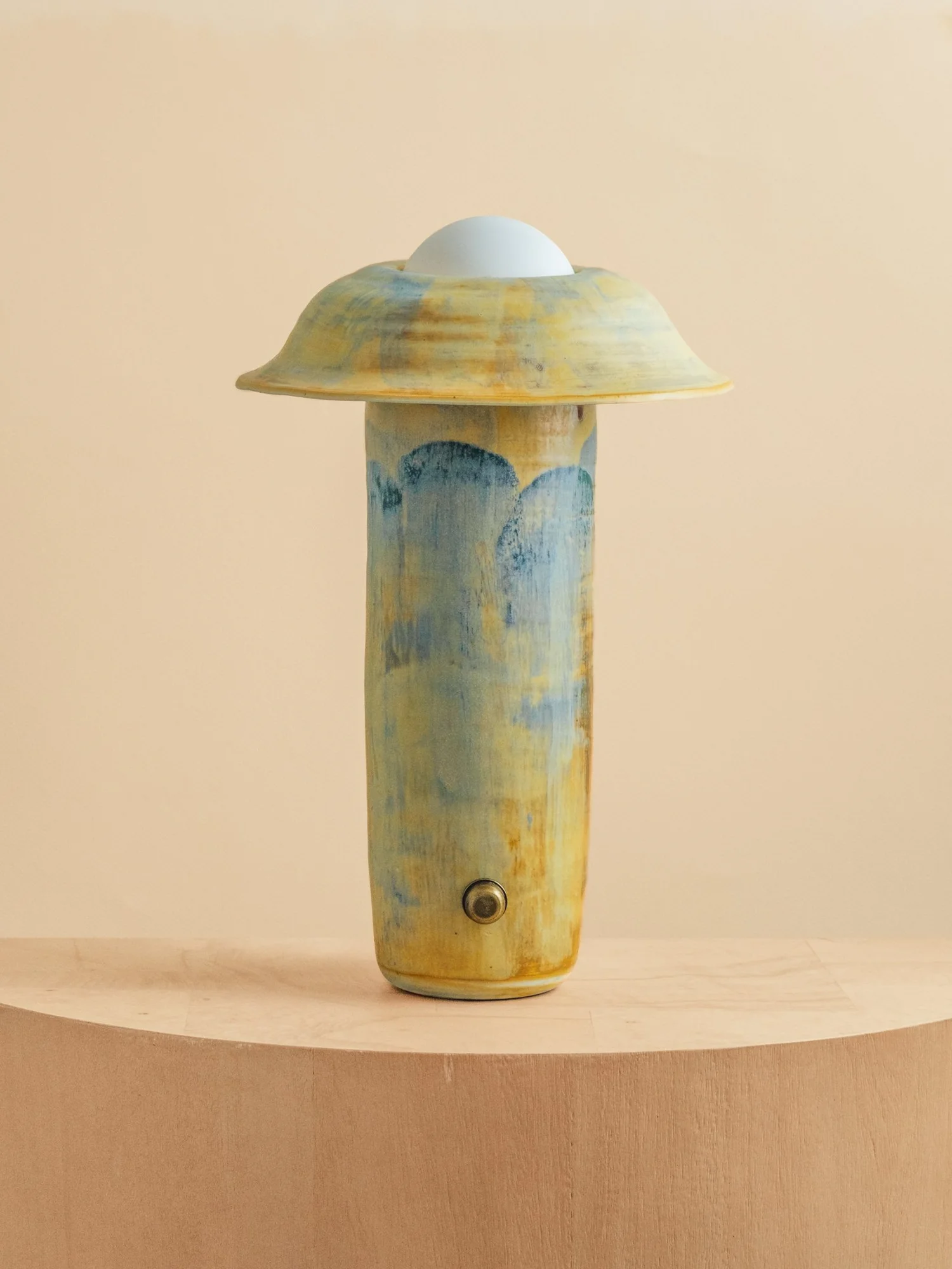 Handcrafted lighting, lamps made by Steffany in NYC — Vy Voi