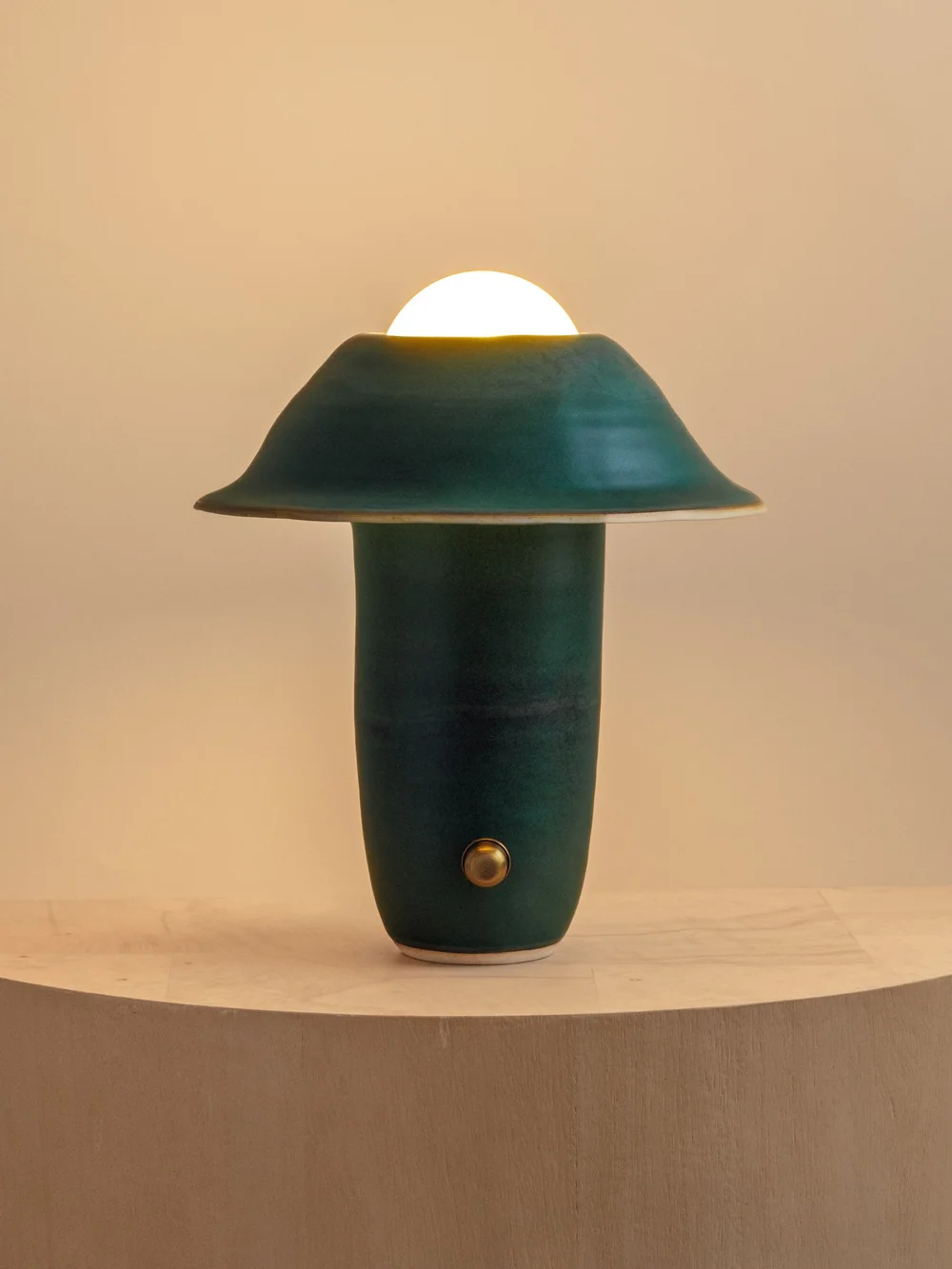 Handcrafted lighting, lamps made by Steffany in NYC — Vy Voi