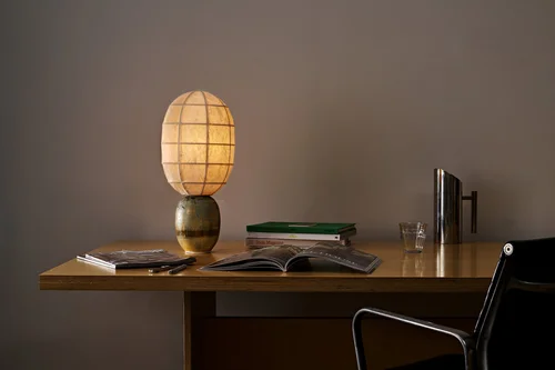 Handcrafted lighting, lamps made by Steffany in NYC — Vy Voi