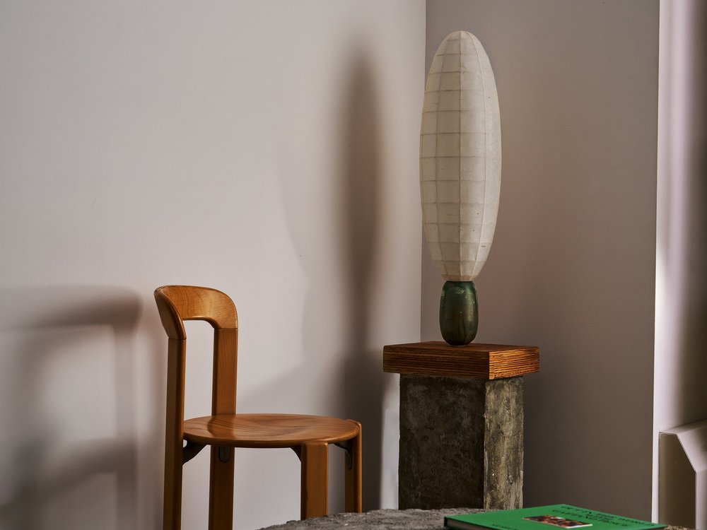 Handcrafted lighting, lamps made by Steffany in NYC — Vy Voi